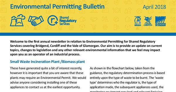 Environmental Permitting Environmental Permitting